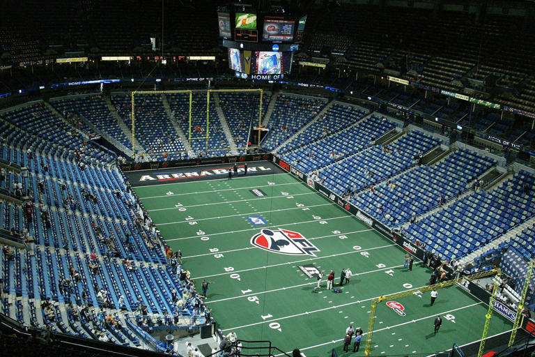 Arena football player’s TD celebration landed fan in hospital: lawsuit