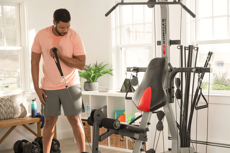 Our favorite home gym equipment from BowFlex is on sale