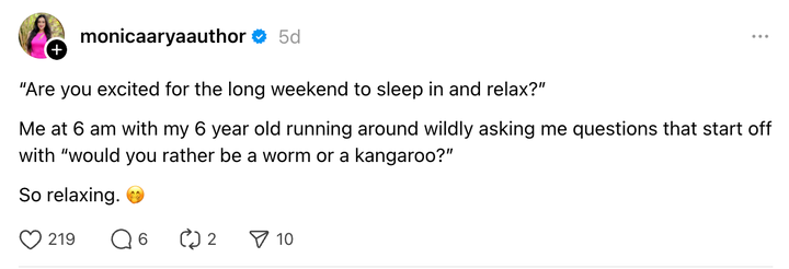 The funniest posts from parents this week (May 23-29)