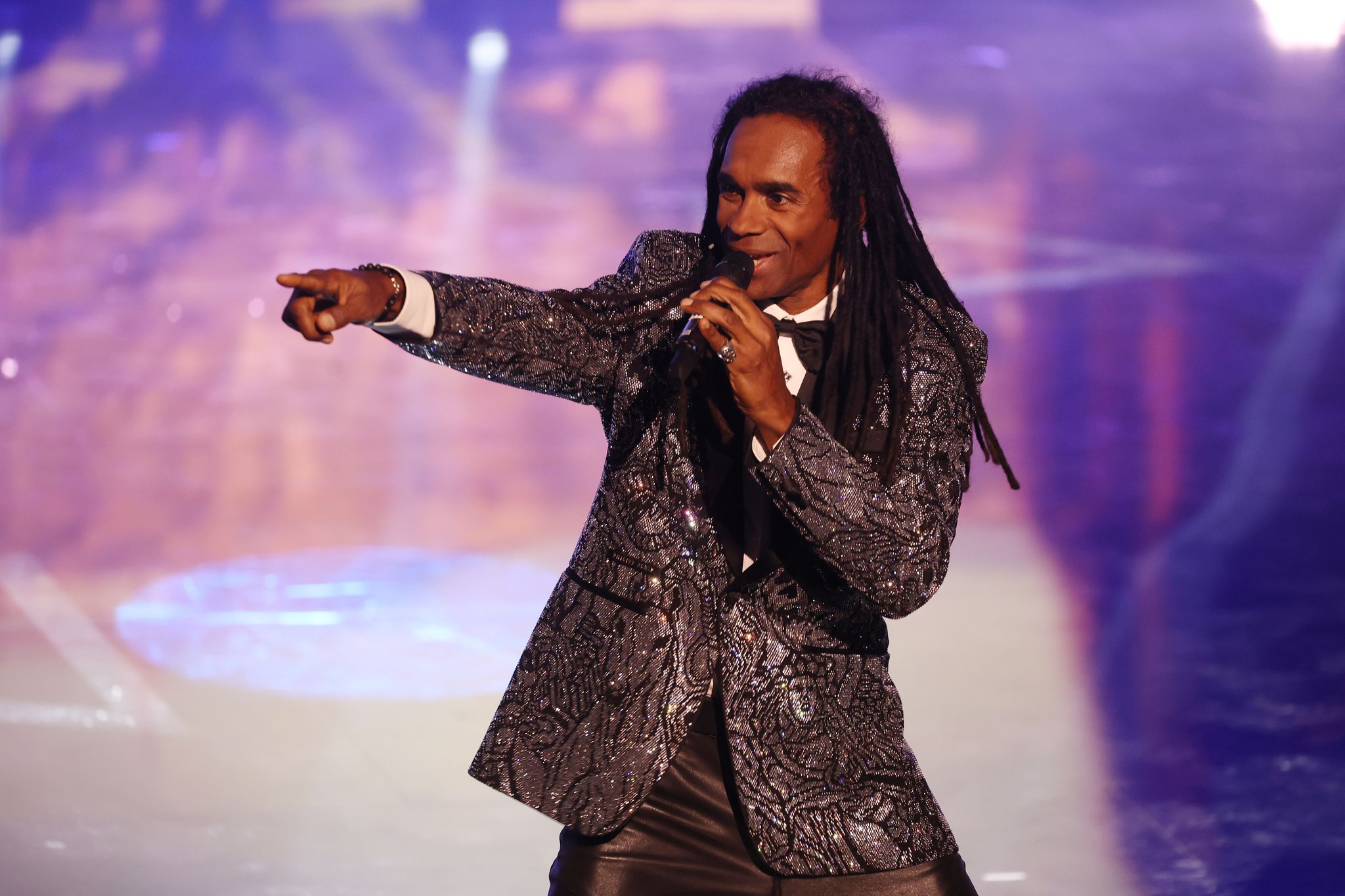 Milli Vanilli singer stays on US 250th concert bill as others quit
