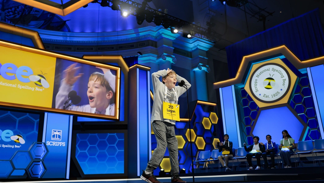 Shrey Parikh wins Scripps bee with record spell-off