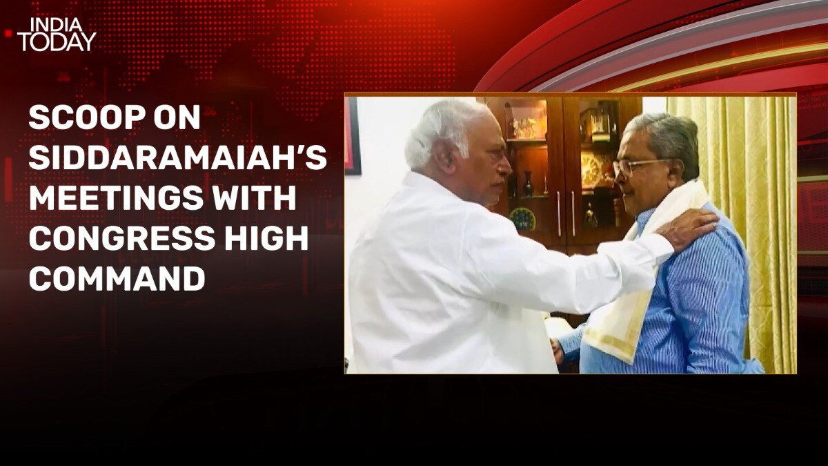 Siddaramaiah proposed a coordination panel, plum portfolios for son ...