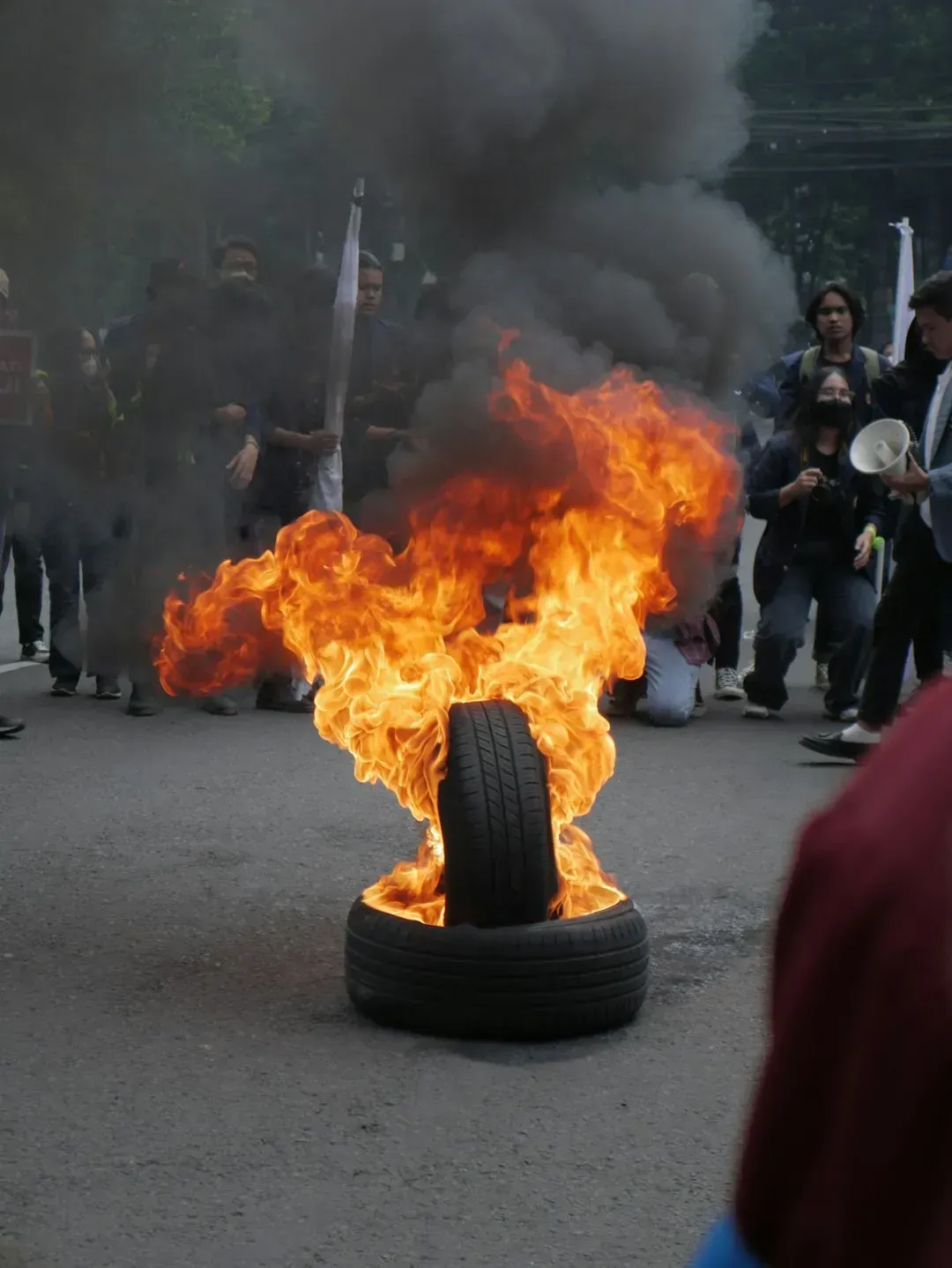 6 backyard items you're legally not allowed to burn - yet many still do