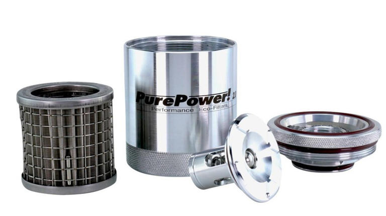 Can you clean and reuse an oil filter?