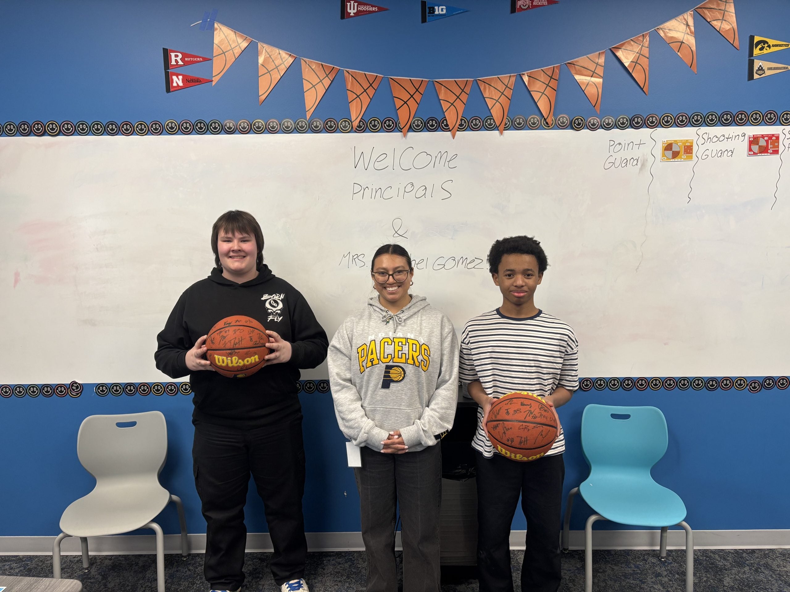 Indiana eighth grader to compete in NBA Math Hoops Global Championship
