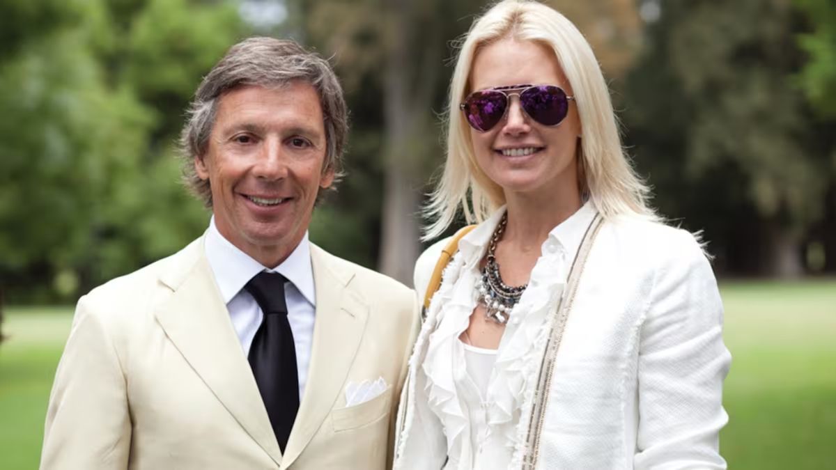Valeria Mazza mostró su elegante casa en Madrid y sorprendió con la ...