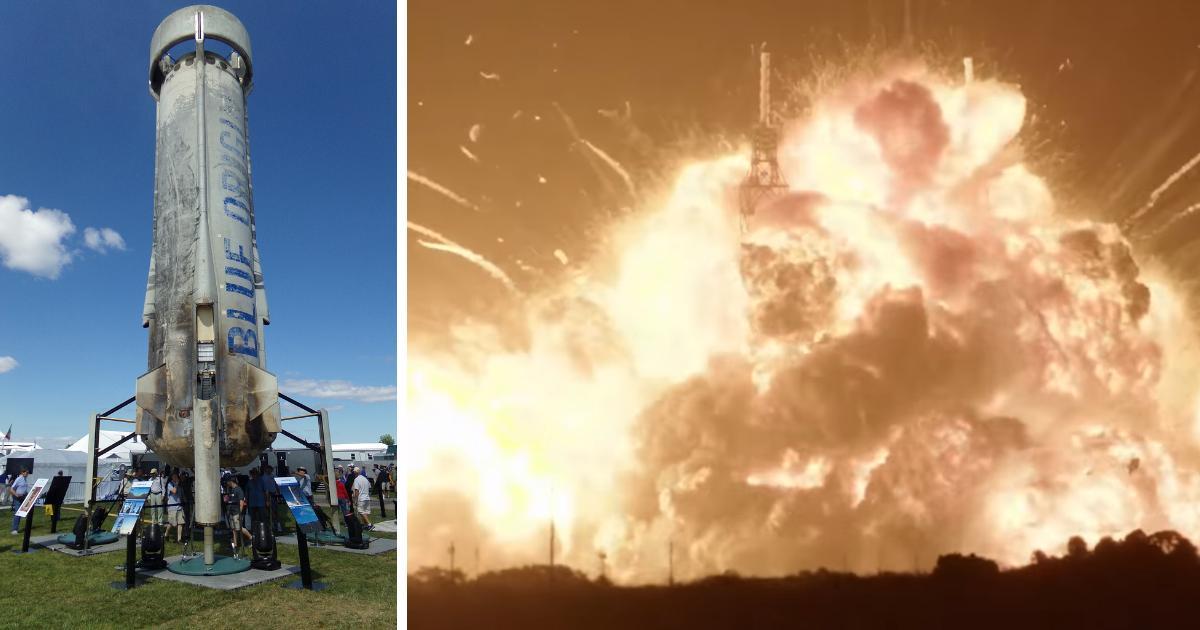 Did anyone die in Blue Origin's New Glenn fireball explosion? Extensive ...
