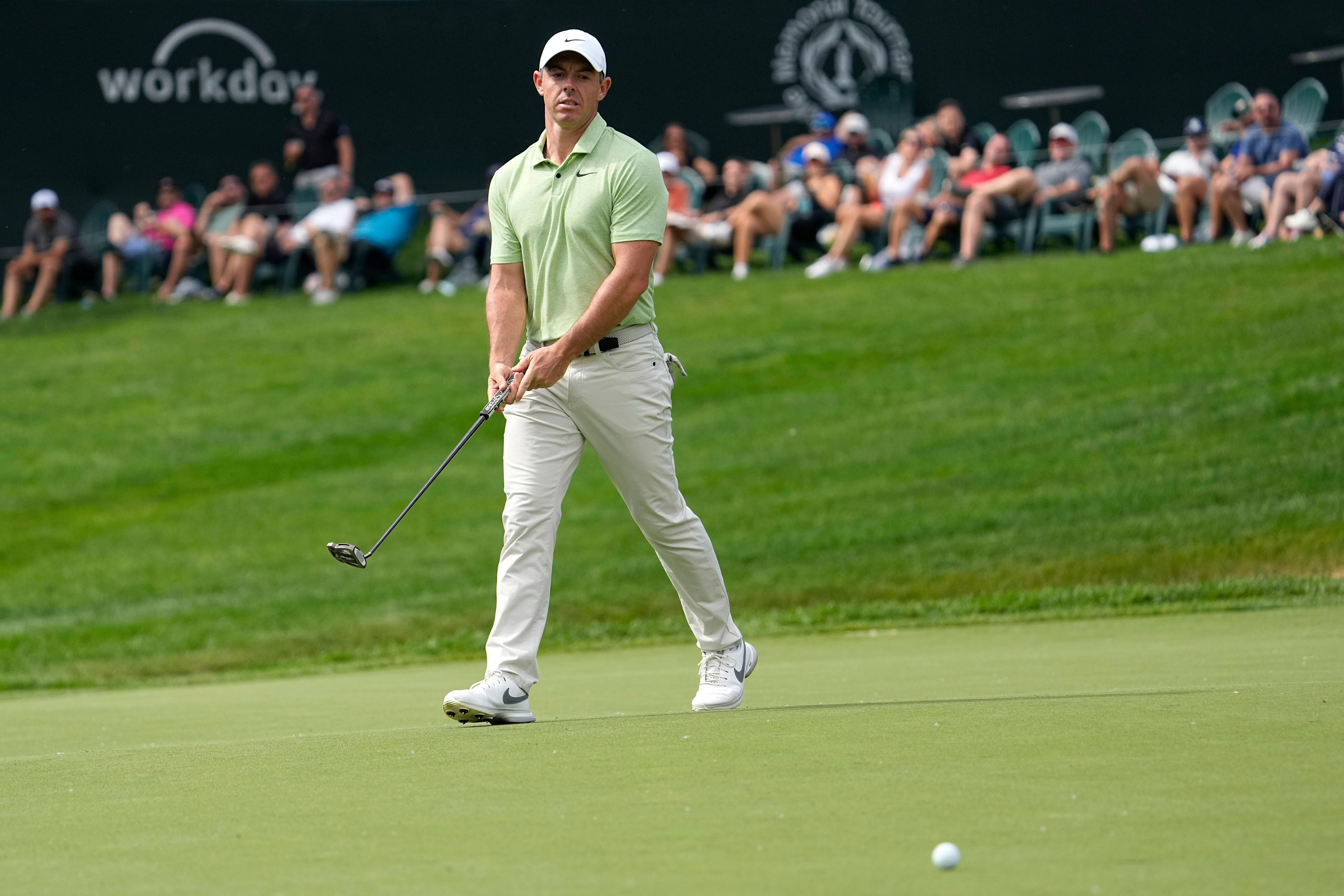 Peyton Manning, Luke Bryan on Memorial pro-am tee sheet