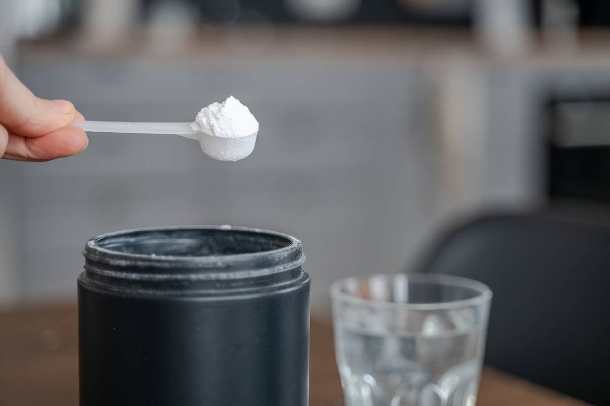 Doctor Who takes 10g of creatine a day explains true effect of 'loading ...