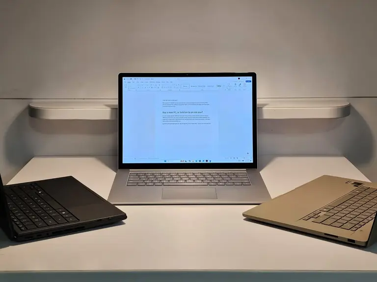 I tested a 7-year-old laptop. Now I’m questioning PC upgrade cycles
