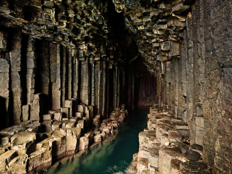 Rotte scozzesi oltre i confini del tempo: l’incredibile geologia ...