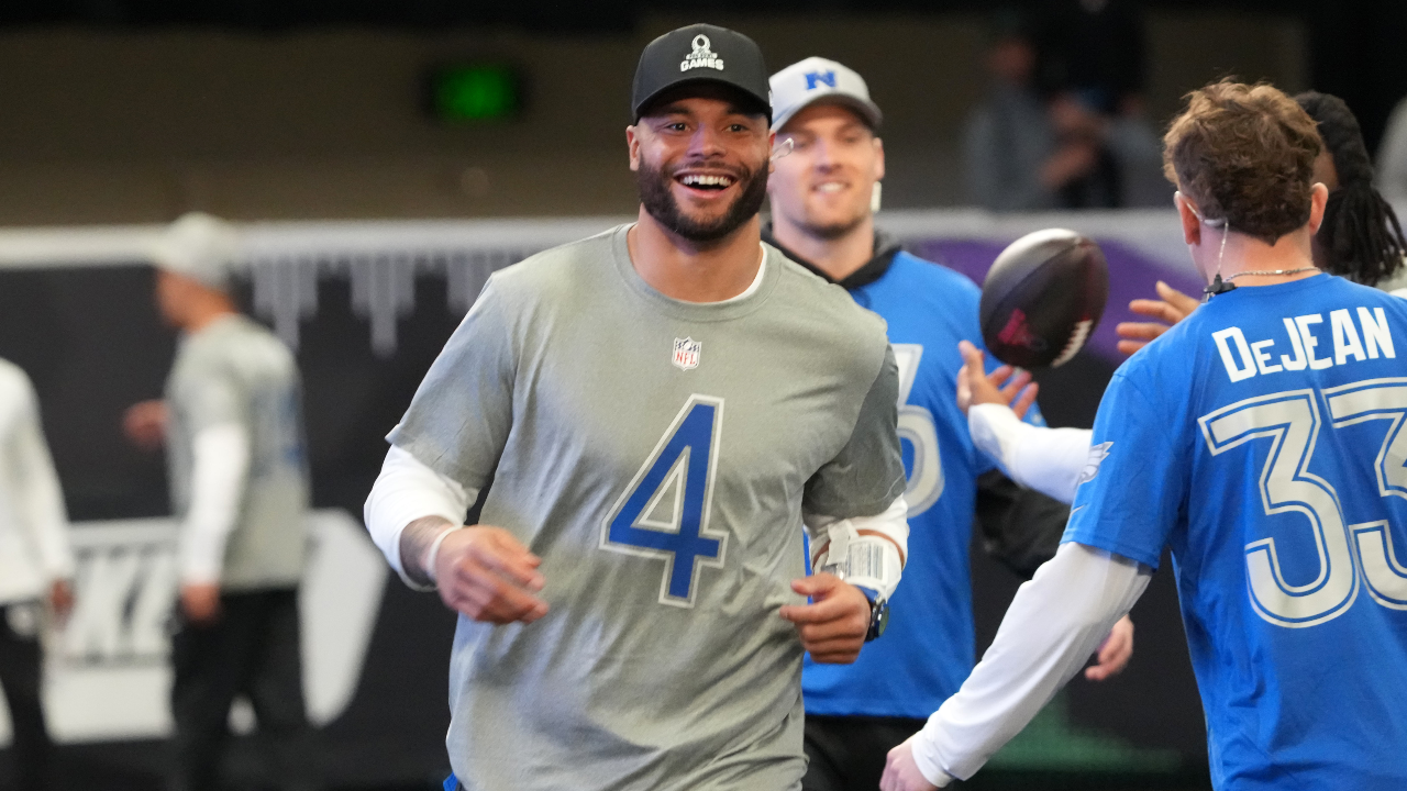 Cowboys’ $240M QB Dak Prescott celebrates daughter’s birthday with ex ...