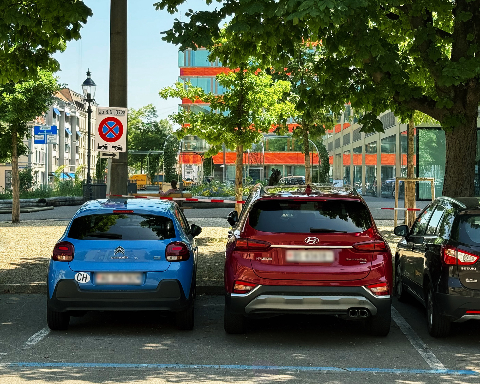 Kinderspital mietet Parkplätze beim Kanton – sie sollen Lage entschärfen