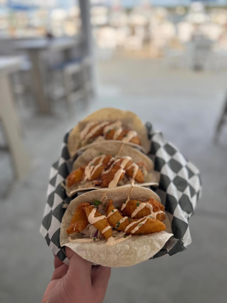 Coastal seafood, ice cream and summer vibes are back: New Bedford eats