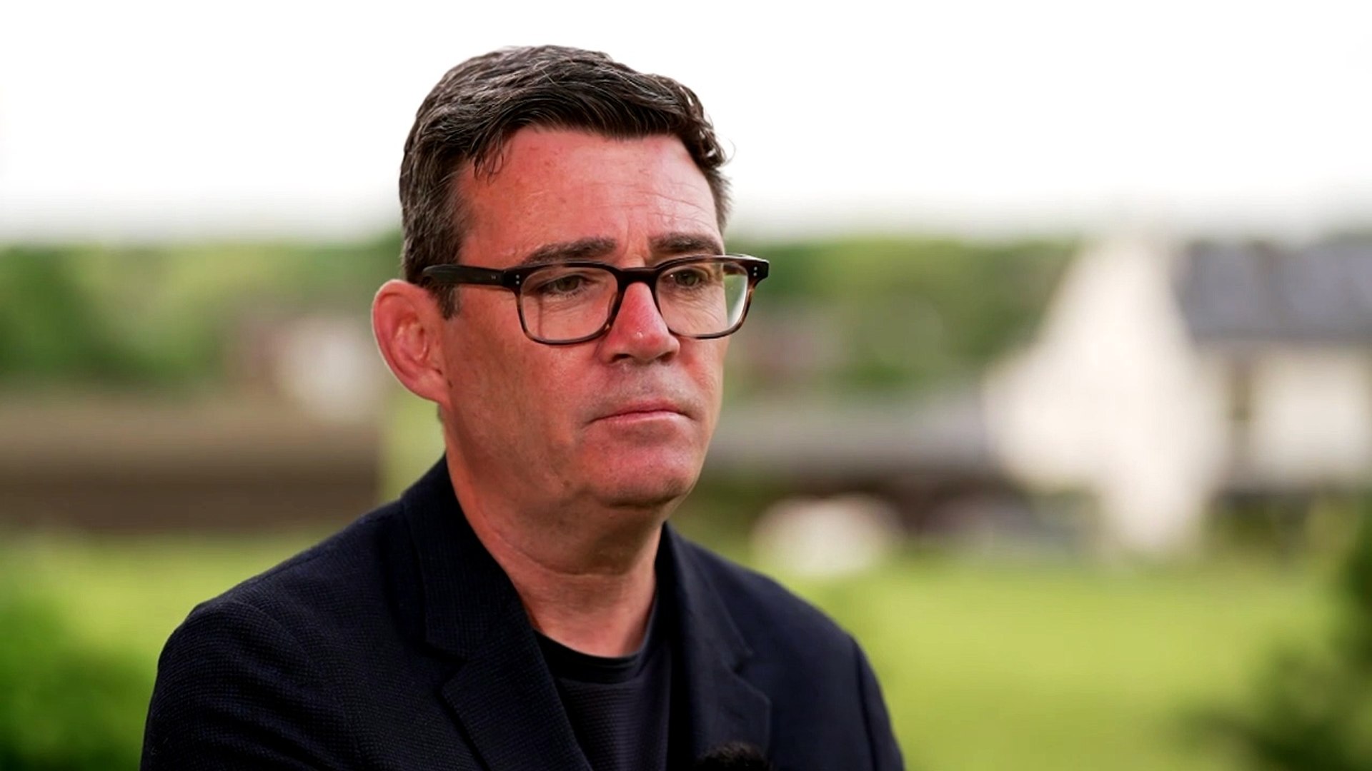 Burnham: I will fight for a changed Labour Party