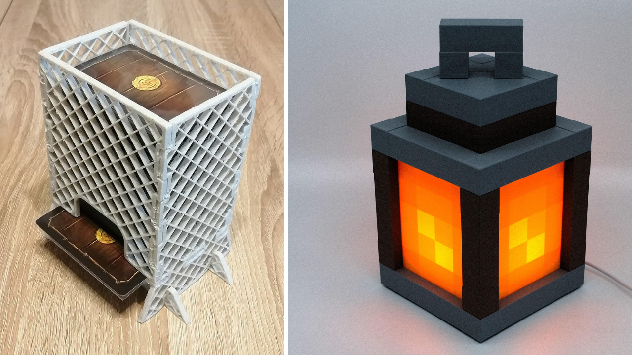 30 super cool things you can actually 3D print