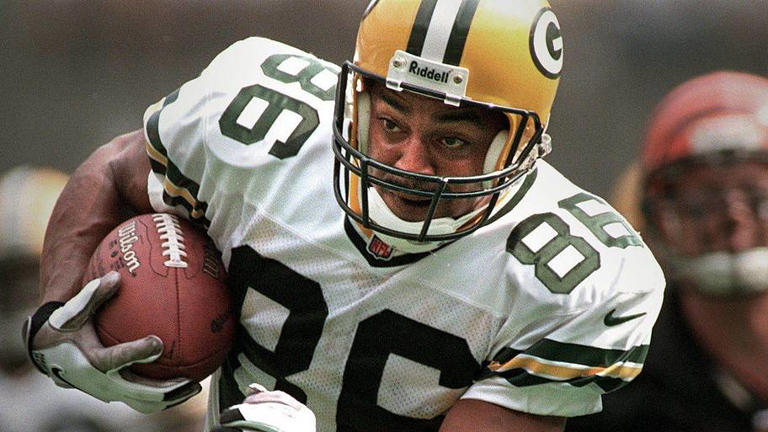 Antonio Freeman's son is about to live a dream his father knows well