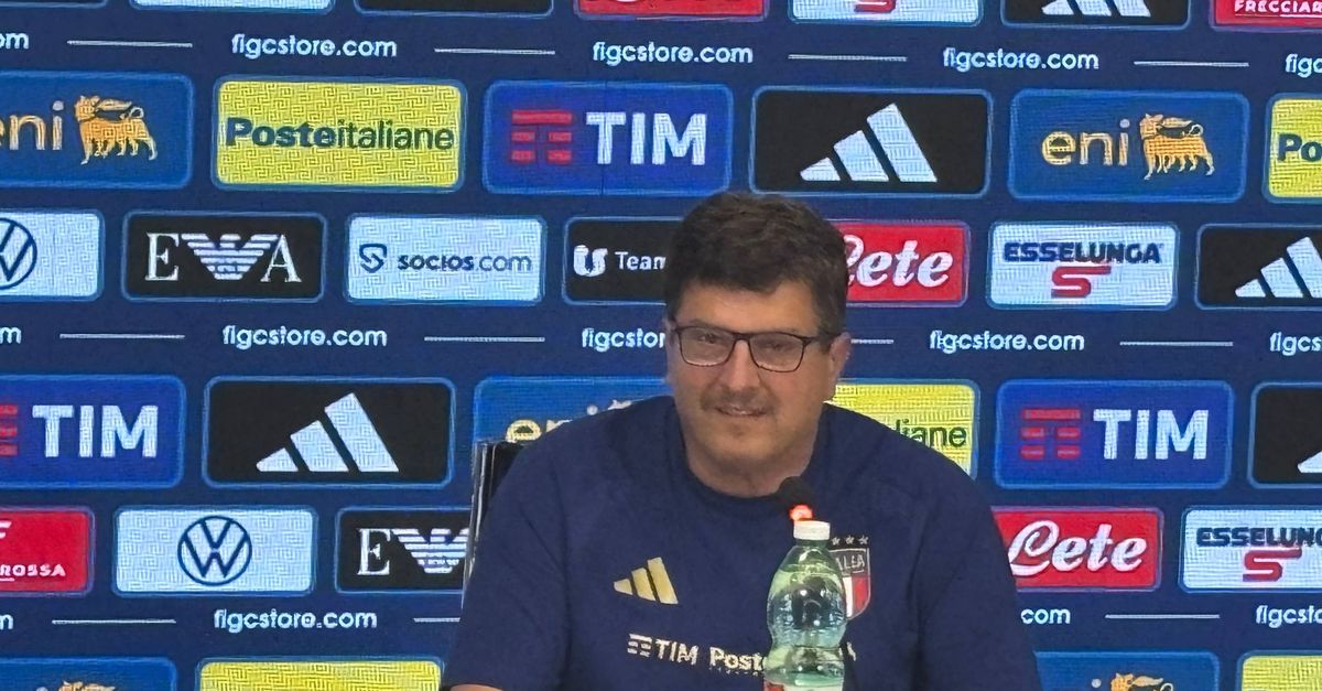 Baldini: "Non faccio il pavone. Ecco cosa voglio trasmettere ai giocatori"
