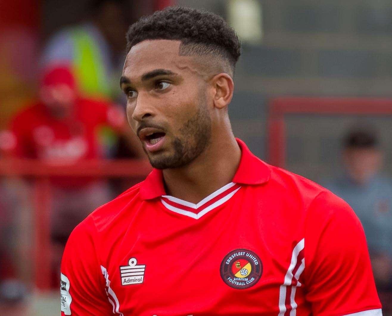 National League South side Folkestone Invicta sign ex-Ebbsfleet United ...