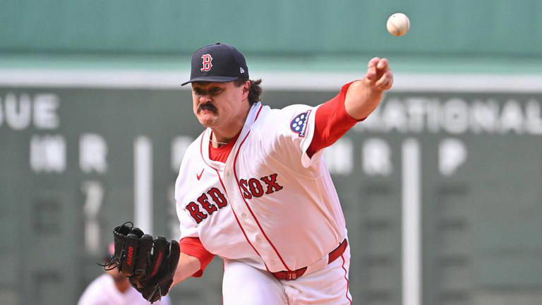 Red Sox's Payton Tolle gets huge stamp of approval from Chris Sale