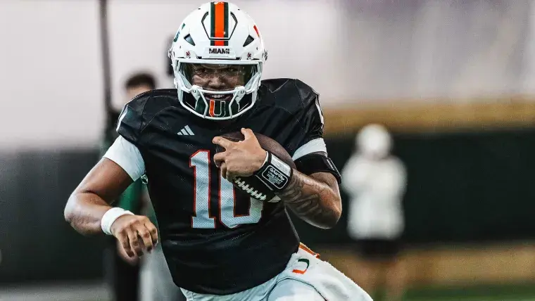 Ranking college football's top 25 quarterbacks in 2026, from Trinidad ...