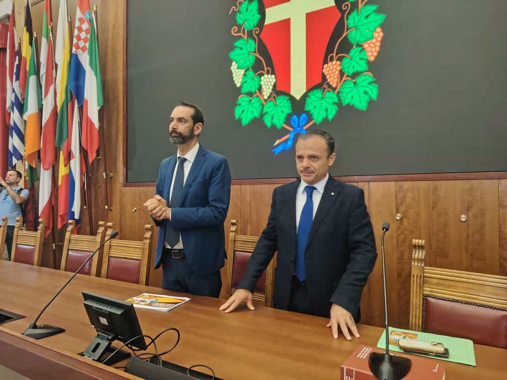 Basile e De Luca: “La giunta sarà in continuità, un nuovo assessore ...