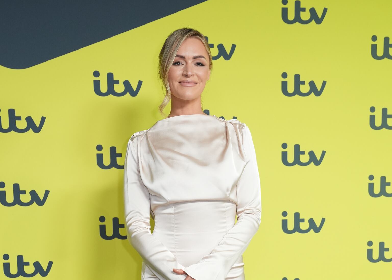 Laura Woods and Adam Collard announce they are expecting second child