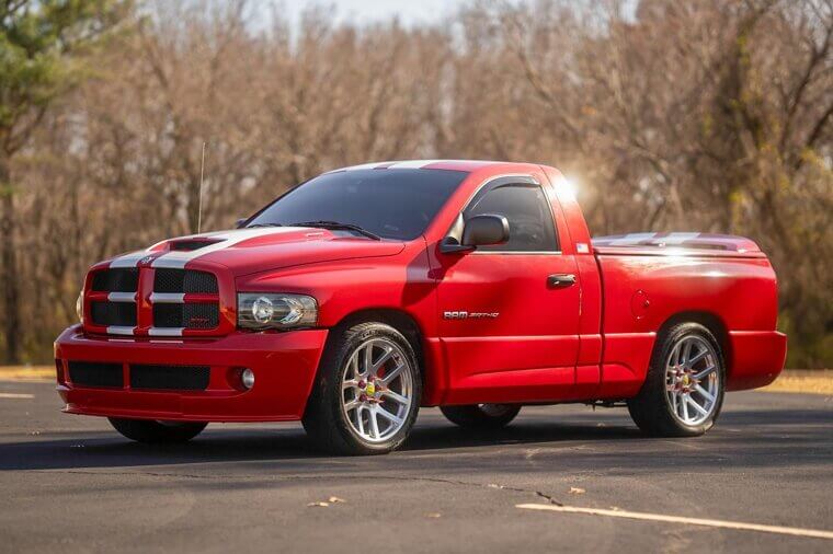 Pickup trucks from the 2000s that are already becoming collector finds