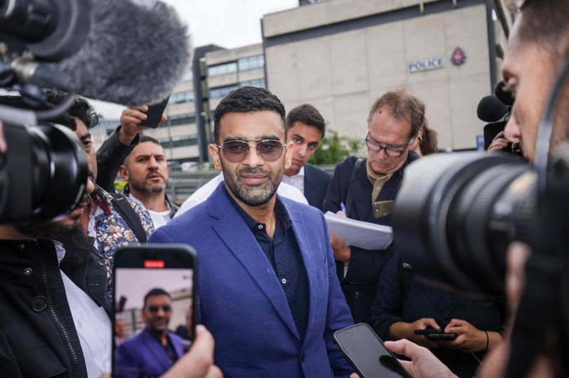 Brothers once represented by TikTok lawyer cleared of airport police brawl