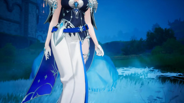 Ceris Remodeled and Commitment to Pure Package Game: Dragon Sword ...