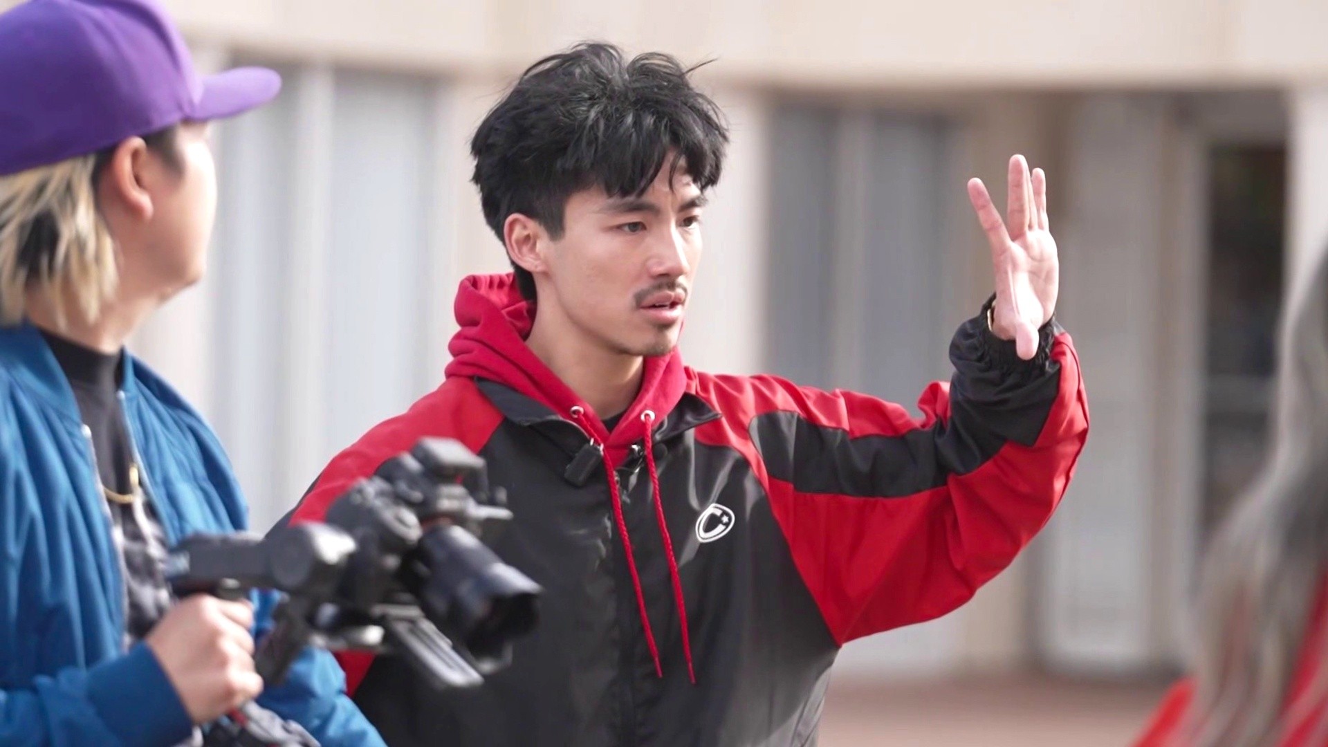 Vietnamese filmmaker puts culture front and center on screen