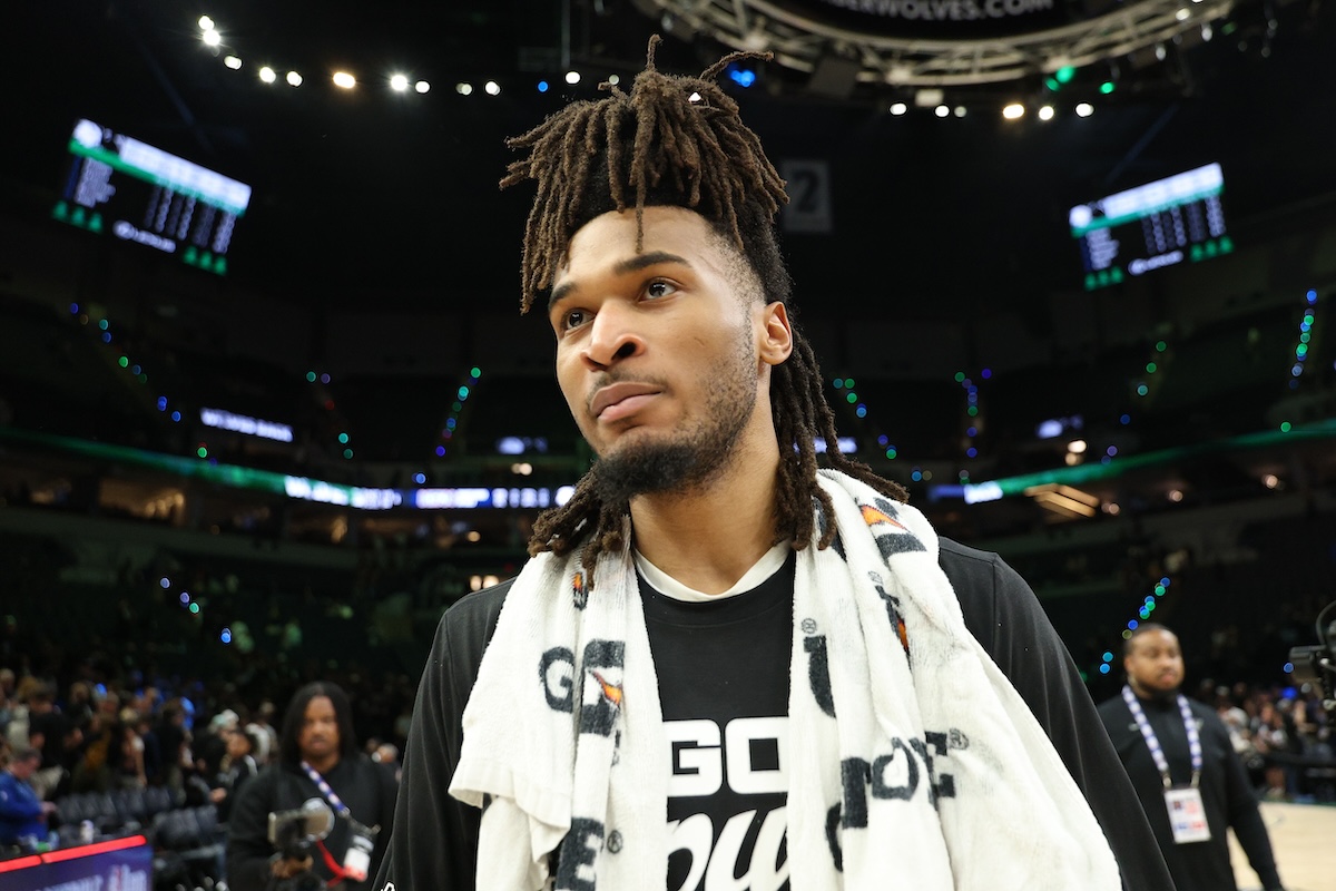 Stephon Castle sends clear message on Spurs ahead of Game 7 clash