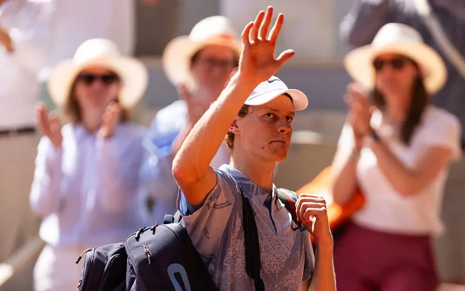 Sinner's French Open collapse reshapes men's draw