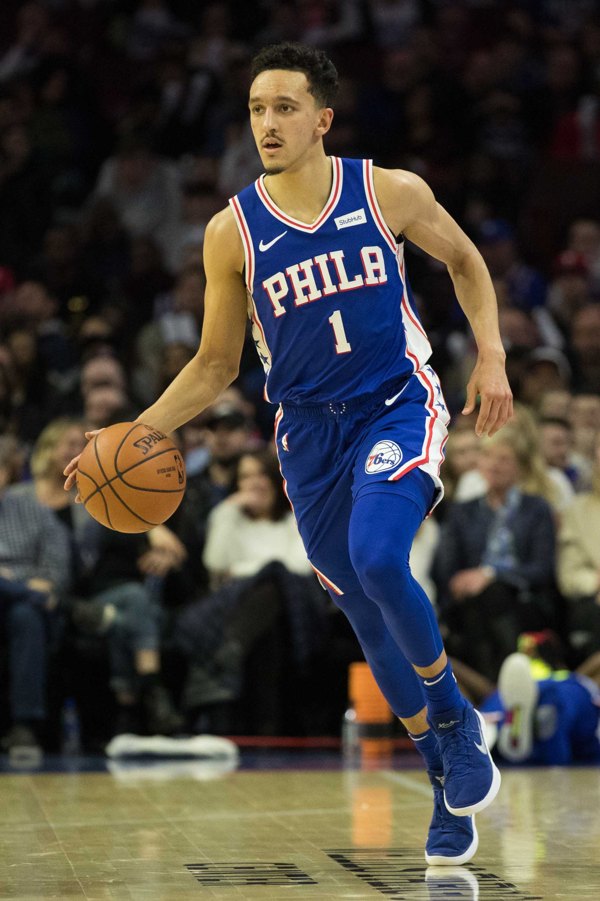 Do you miss Landry Shamet?