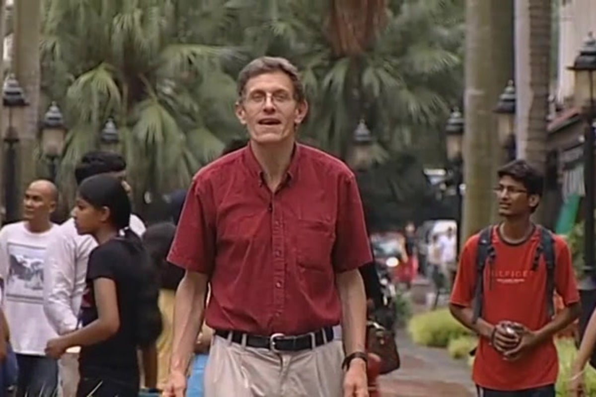 Simon Calder’s best moments as The Independent travel correspondent