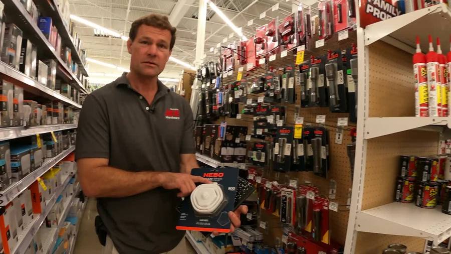 Metairie ACE is the place for hurricane supplies