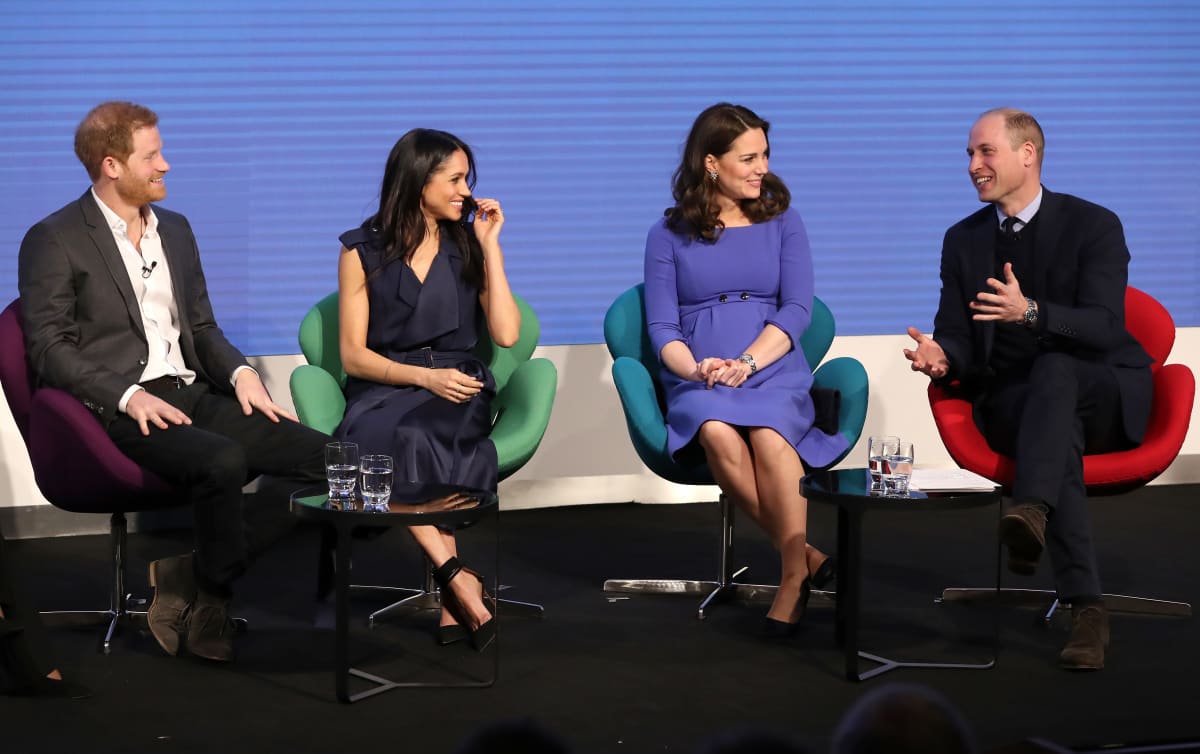 Meghan Markle's One-Word Response to Kate Middleton Left Everyone ...