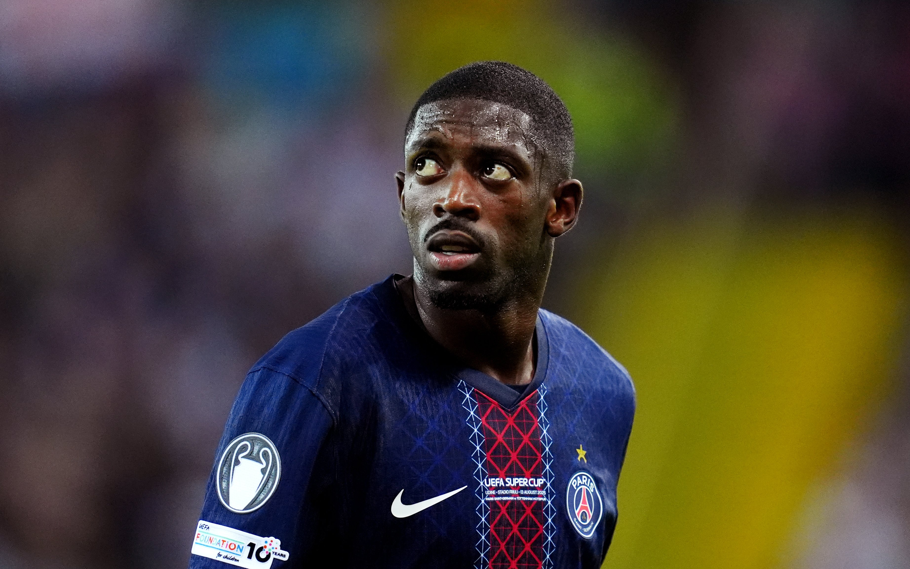 Rice in, Saka out: Arsenal vs PSG combined Champions League final XI