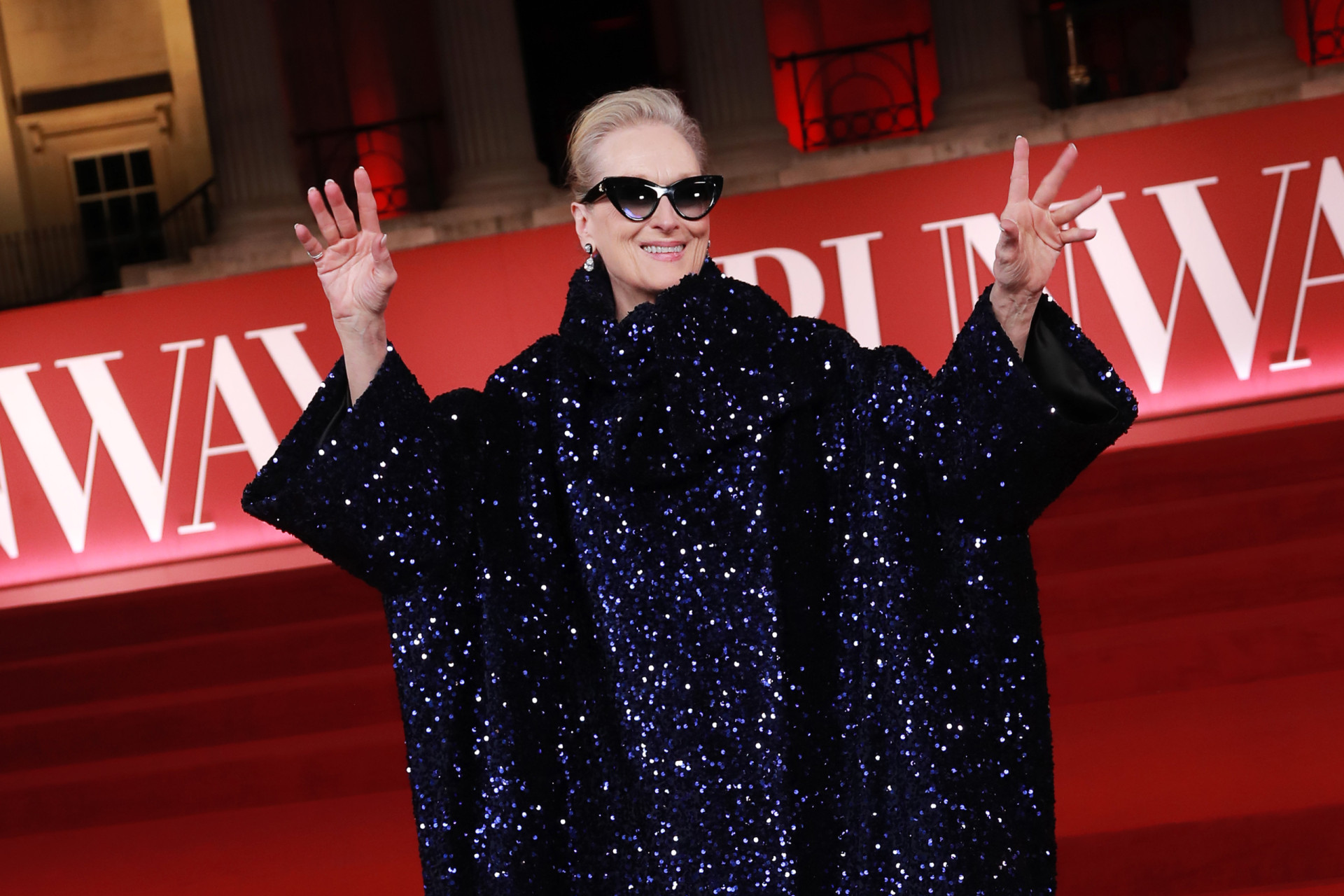 Aging gracefully on the red carpet: the best 60+ looks of 2026