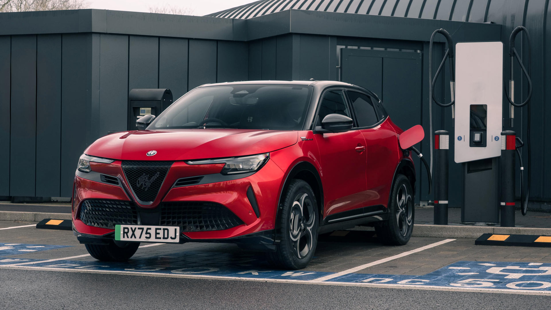 Alfa Romeo Junior EV now comes with £1,500 government discount