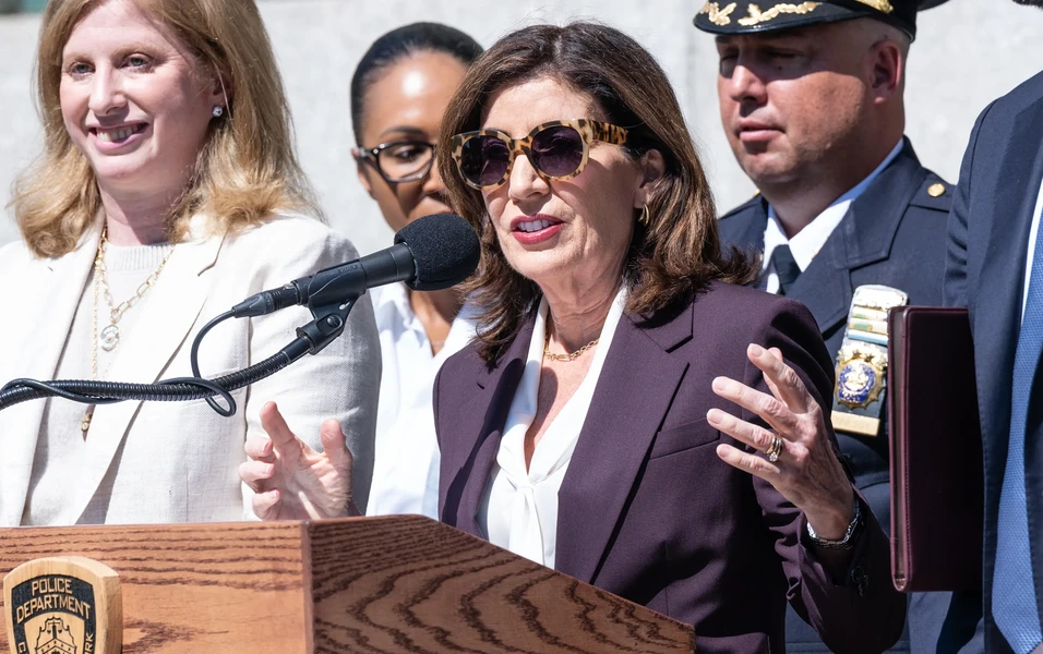 Hochul signs budget banning 3D-printed ghost guns