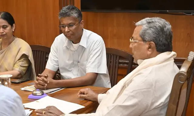 Satish Jarkiholi says Karnataka political development natural after CM ...