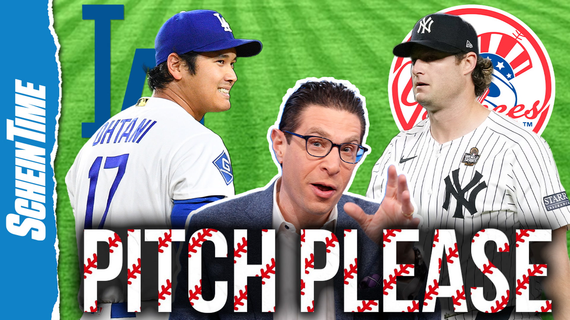 Ohtani or Cole on hill in game 7 for your life? Wemby's enforcers, SGA ...