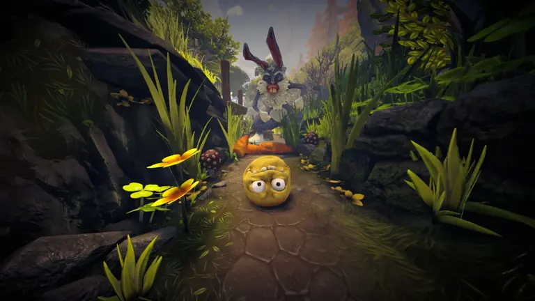 Koloboke: Sickness Simulator é difícil, irritante e viciante