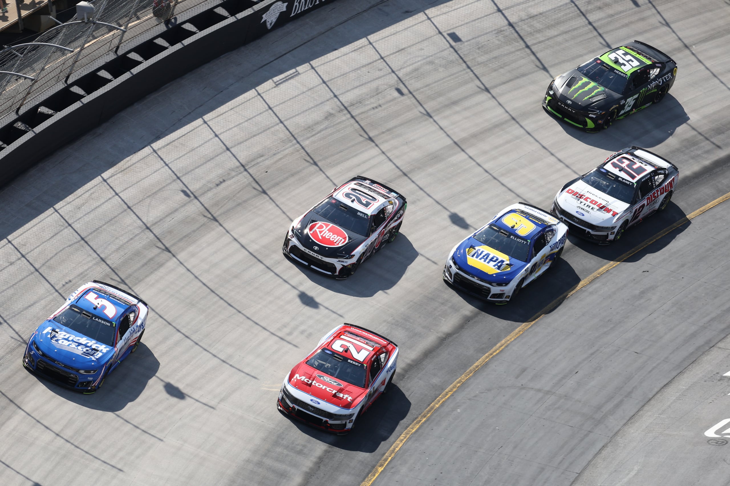 NASCAR rumors: Insider reveals another Cup Series driver on hot seat