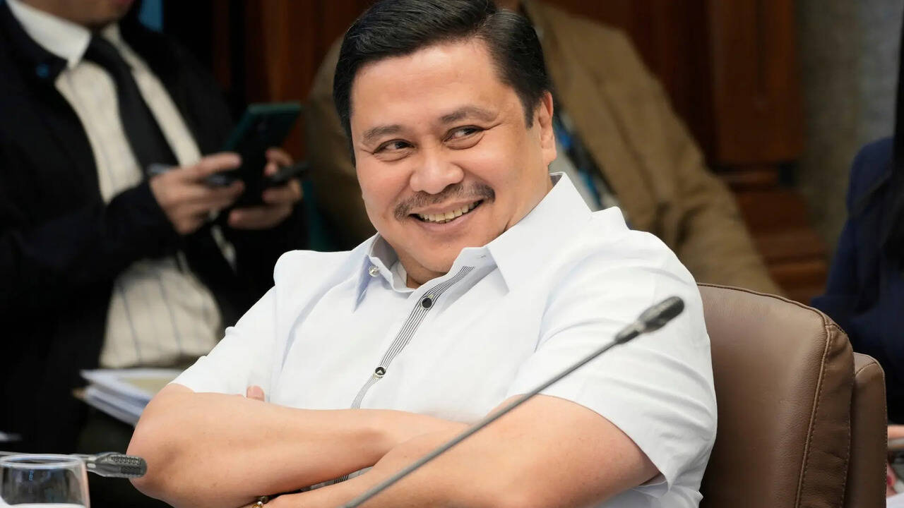 Philippine court orders senator's arrest over corruption charges