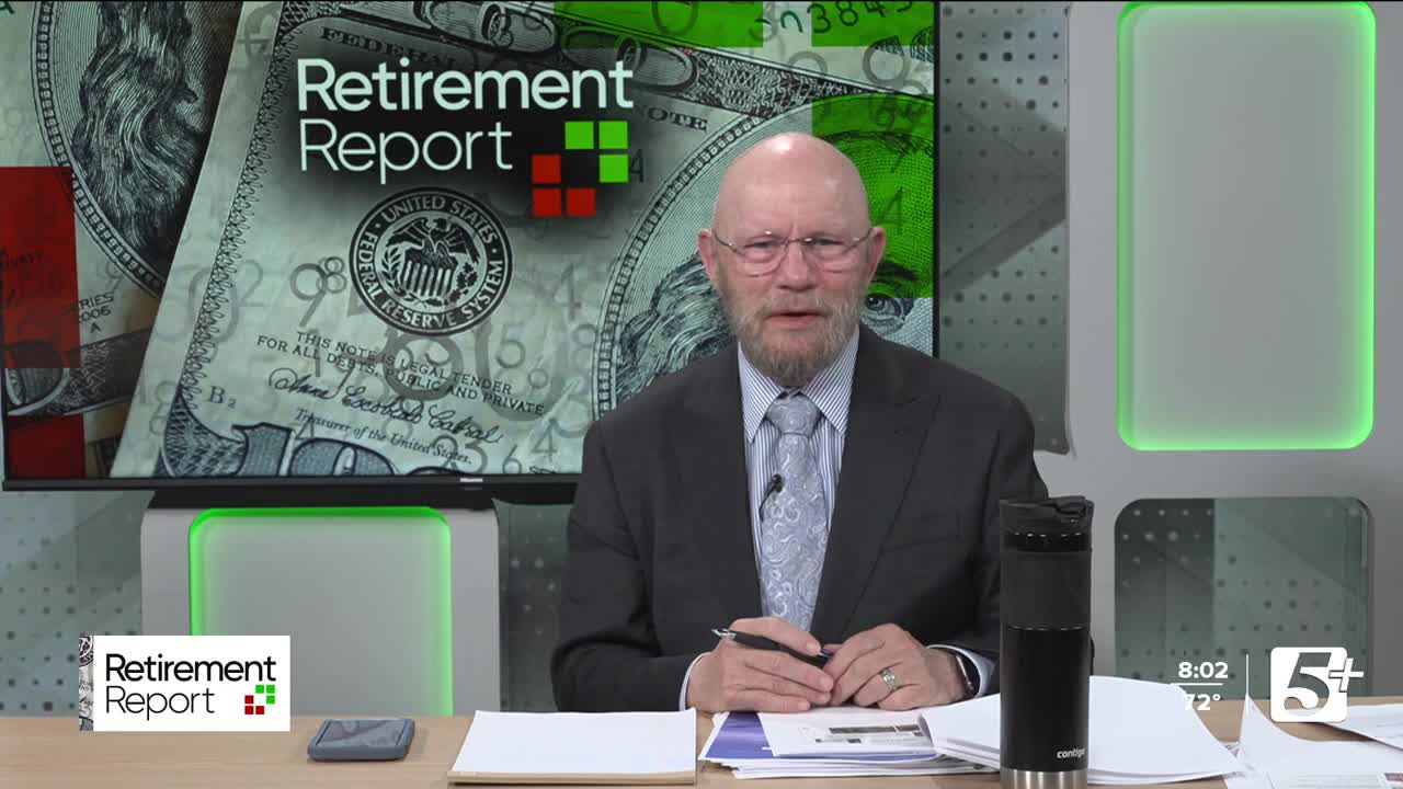 Retirement Report: How proper planning can protect and grow your money pt1