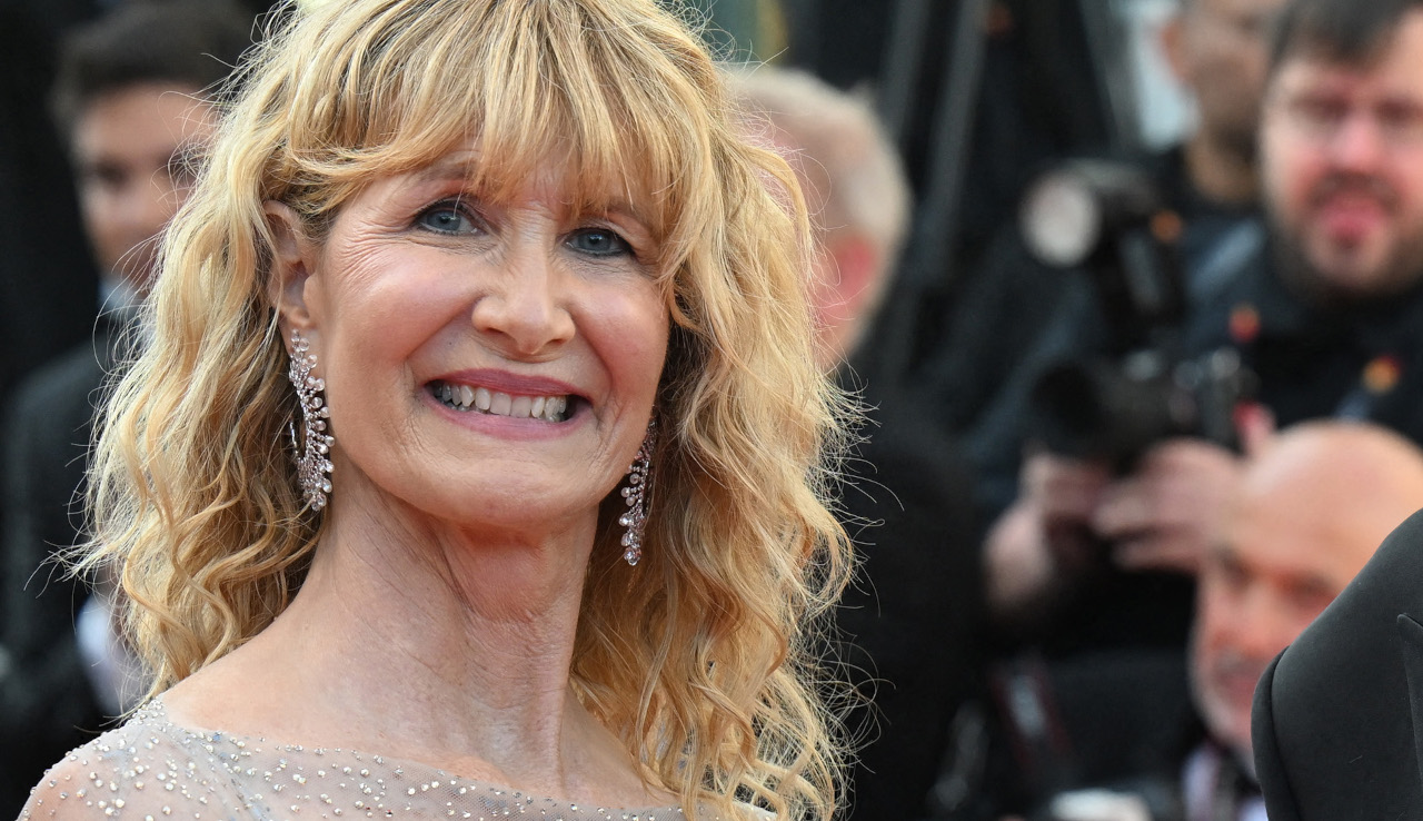 The White Lotus rejoue une clôture de Cannes explosive avec Laura Dern ...