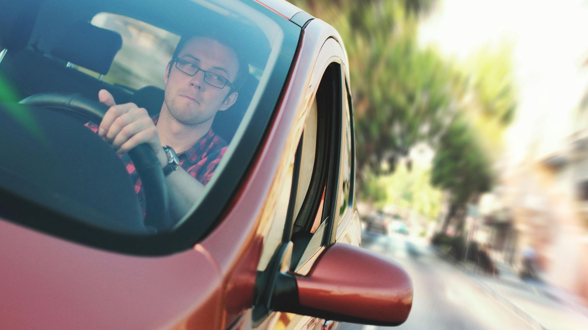 What is your driving style—and what does it say about your personality?