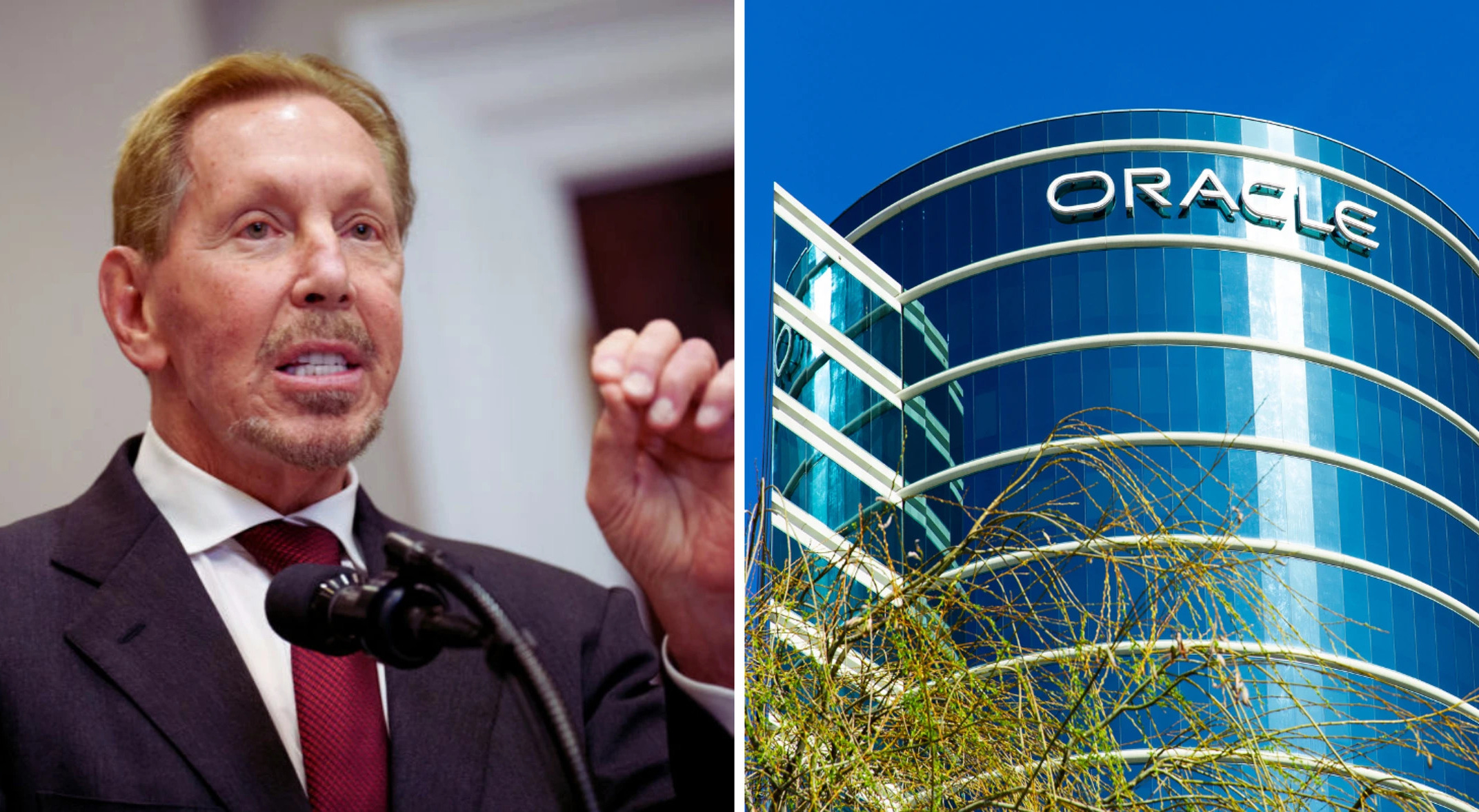 Oracle handed its new CFO US$26M in stock while gutting 30,000 jobs ...
